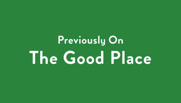 海外ドラマで最初に聞くフレーズと言えば「Previously On」