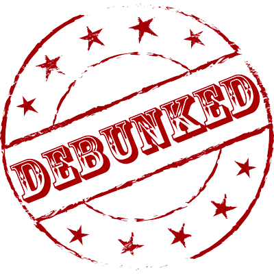 「誤りを暴く」を意味：「Debunk」の語源が異常に面白かった件